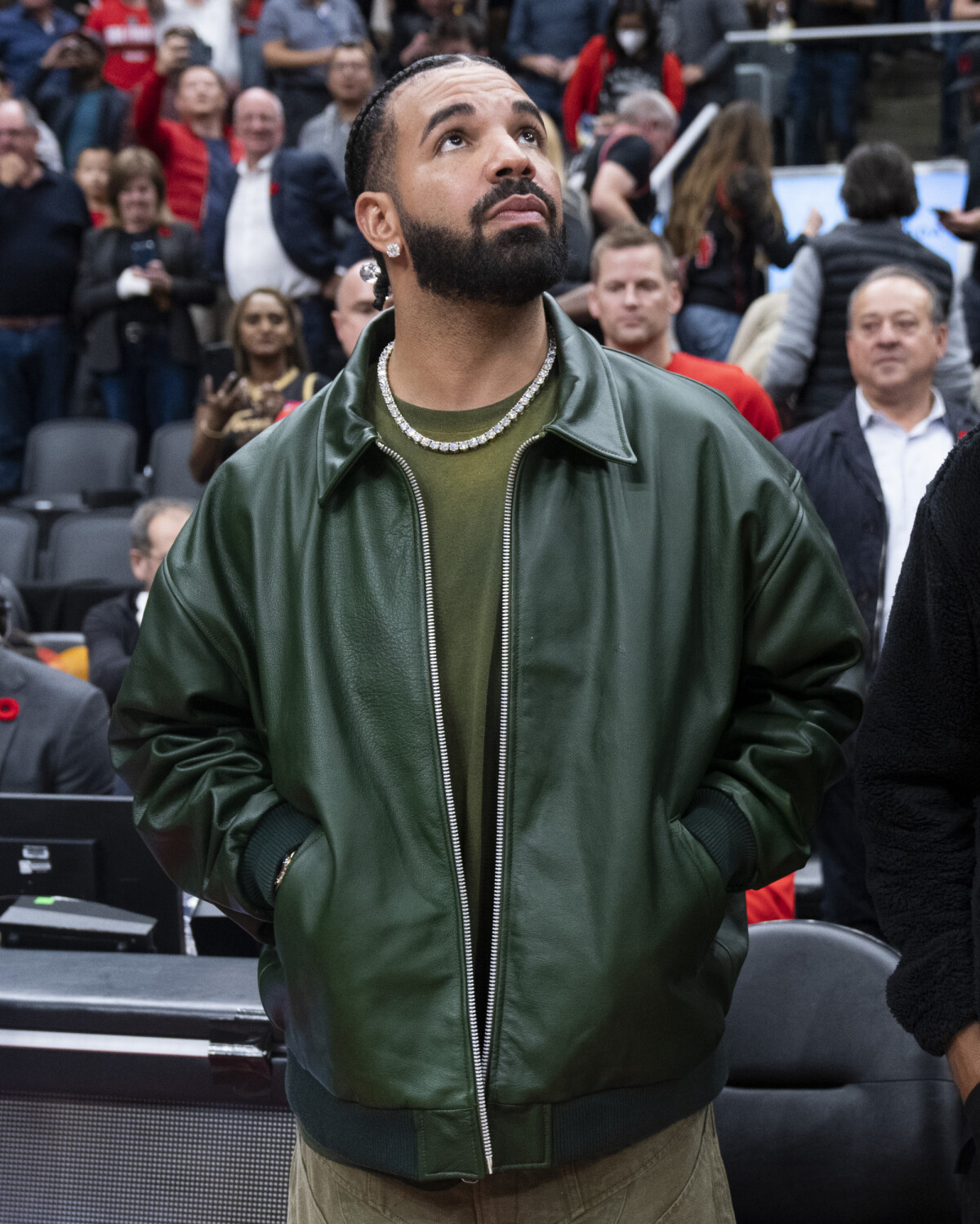 Foto: Cancelamento de Drake: o cenário já estava montado, com os ...