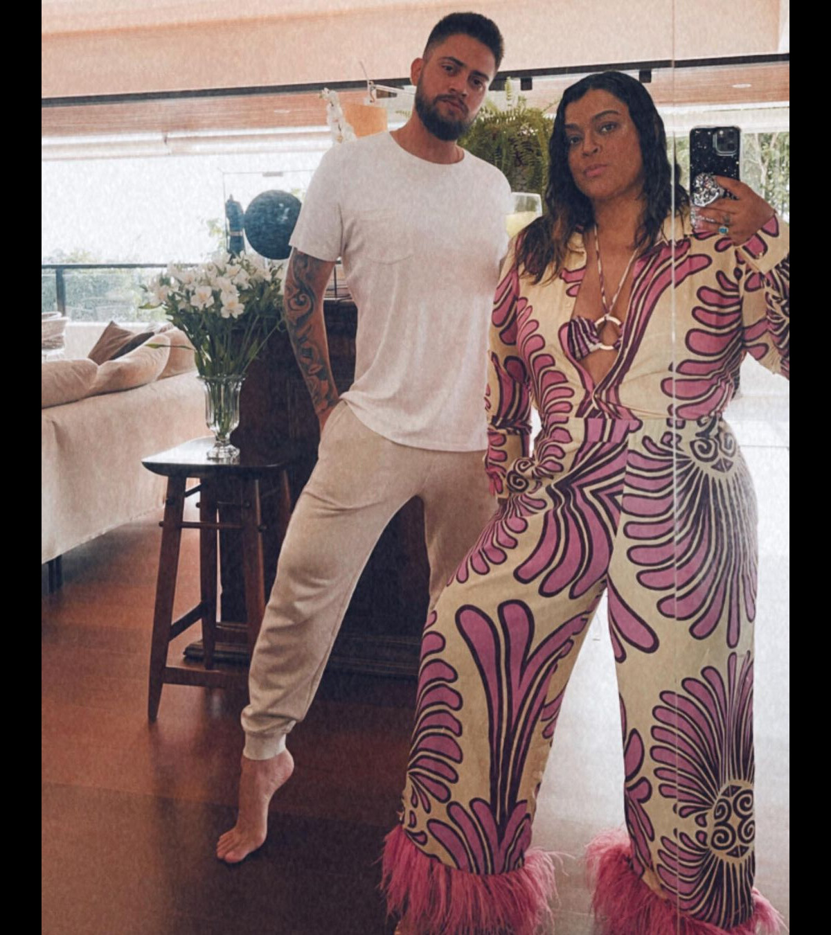 Foto: Preta Gil e Rodrigo Godoy separados? O Purepeople entrou em ...