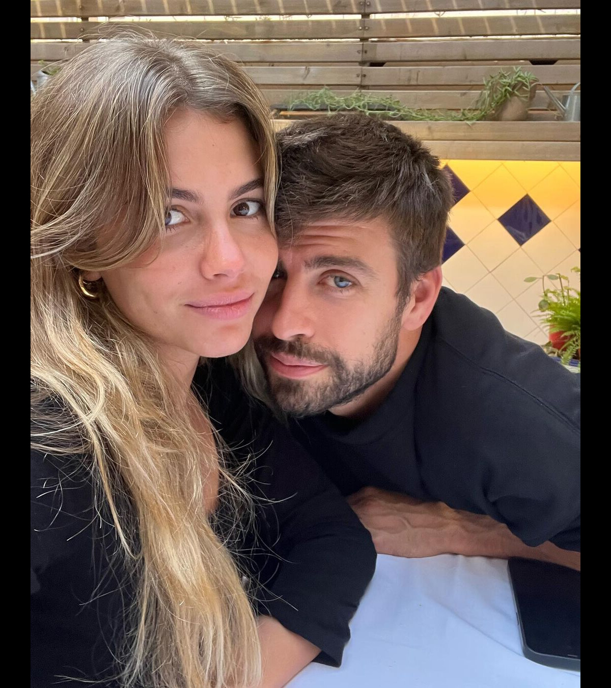 Foto: Gerar Piqué assumiu namoro com Clara Chía em janeiro de 2023 ...