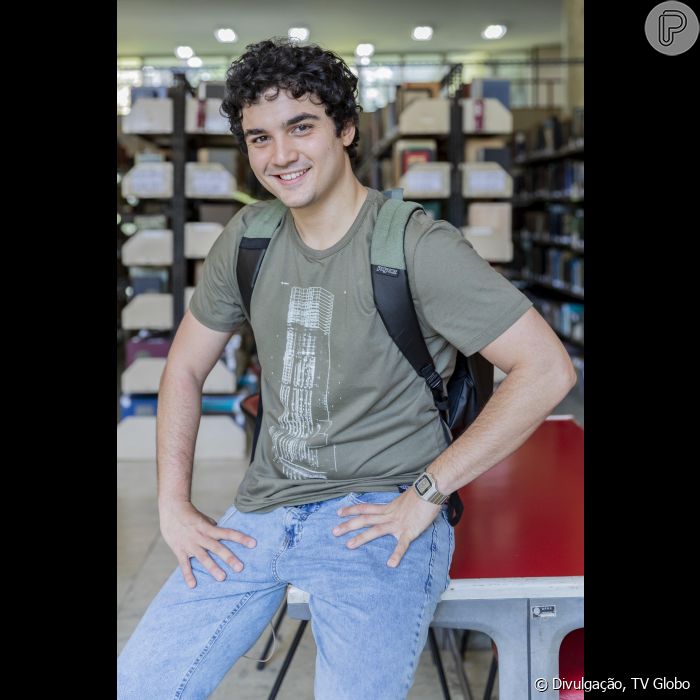 Jenifer (Bella Campos) ganha uma declaração de amor de Otávio/Tatá ...