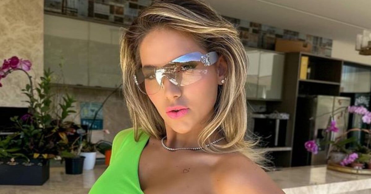 Virgínia Fonseca aposta em vestido de ombro único para casamento e é ...