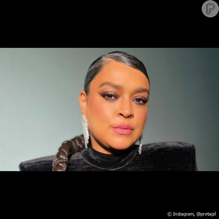 Preta Gil revela luta contra bactéria em tratamento de câncer - Purepeople