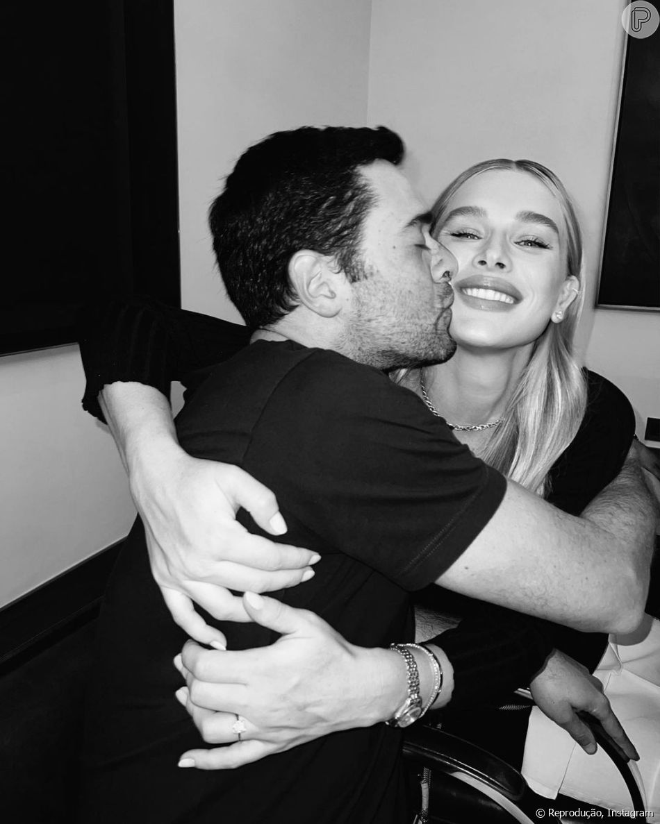 Fiorella Mattheis descreve como vem sendo o puerpério e a experiência ...