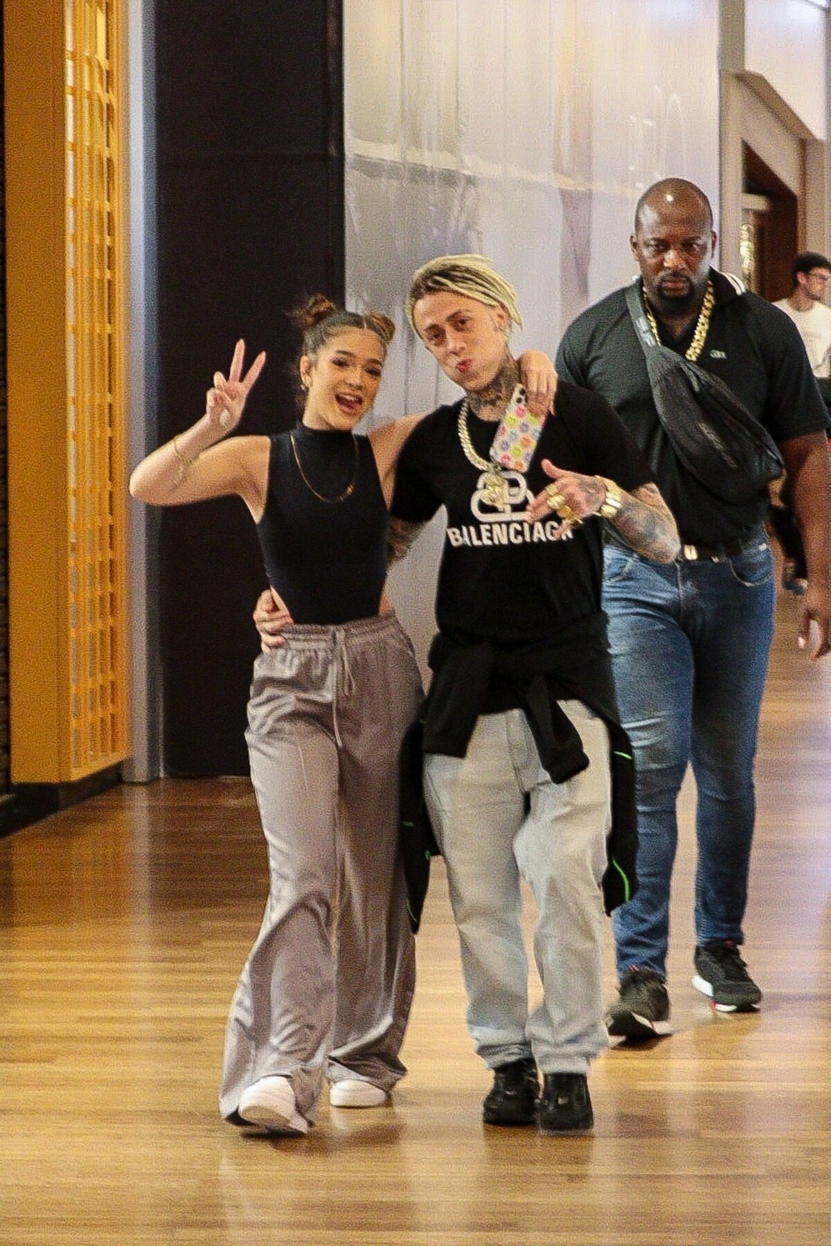 Foto: Mel Maia e MC Daniel formam um casais mais queridinhos entre os ...