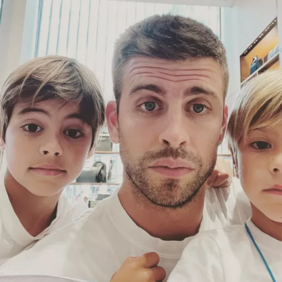 Fotos de Piqué