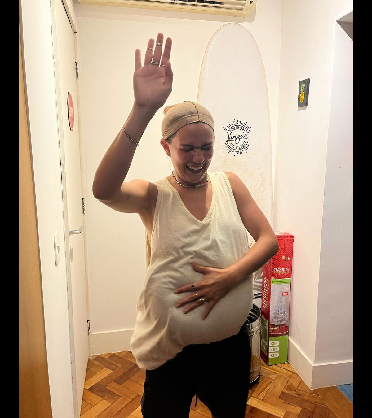 Foto: Filha de Heloísa Périssé, Luisa Périssé postou foto caracterizada ...