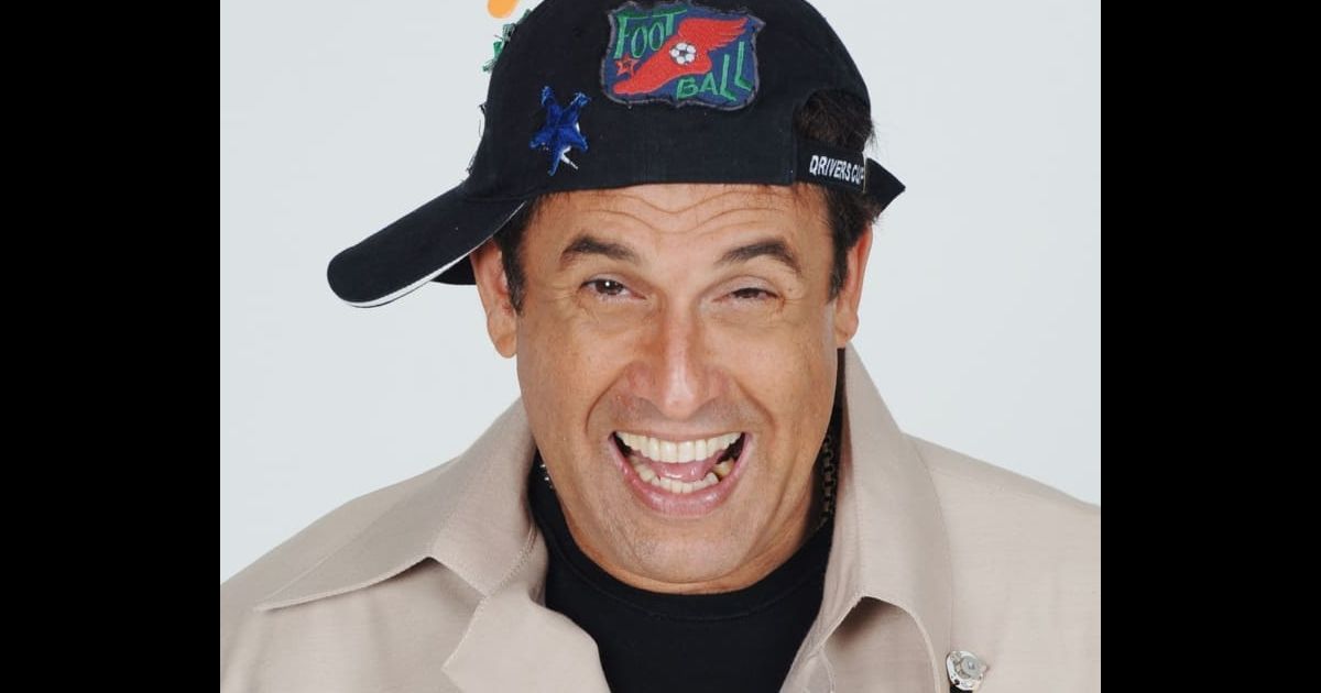 O responsável pela revelação foi Sérgio Mallandro, do 'Papagaio Falante ... O responsável pela revelação foi Sérgio Mallandro, do 'Papagaio Falante ...