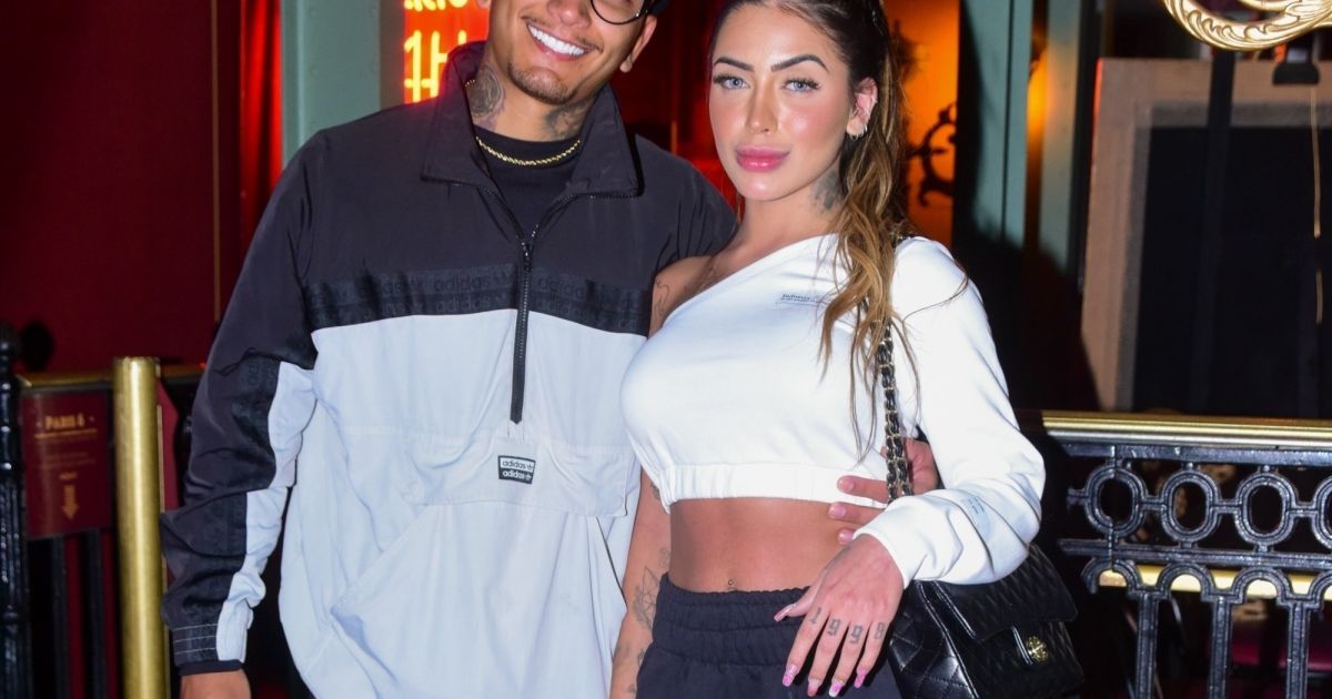 MC Mirella e Dynho Alves esperam o primeiro filho - Purepeople