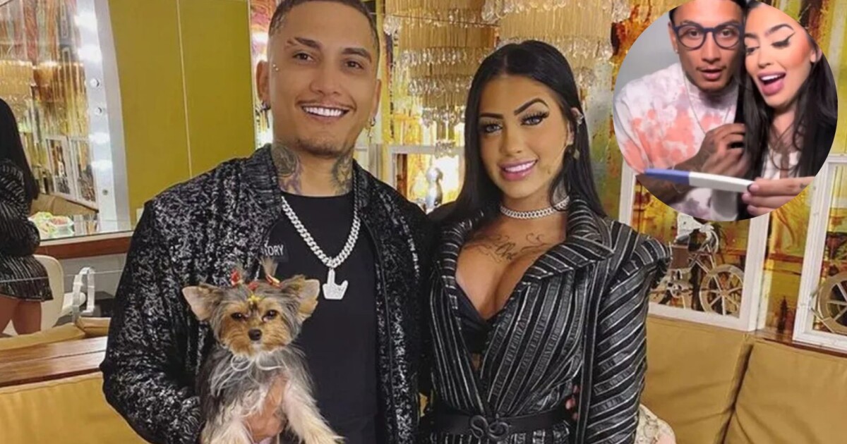 MC Mirella sofre duras críticas após confirmar gravidez do primeiro ...