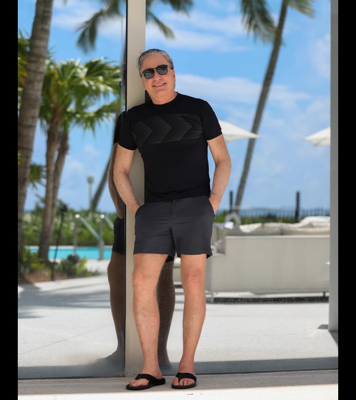 Foto: O apresentador Roberto Justus tem cinco filhos - Purepeople