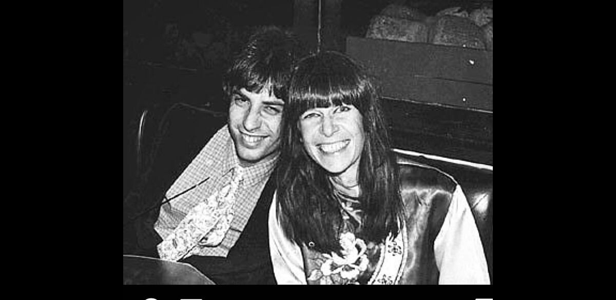 Foto: Roberto de Carvalho e Rita Lee viveram um amor à primeira vista ...