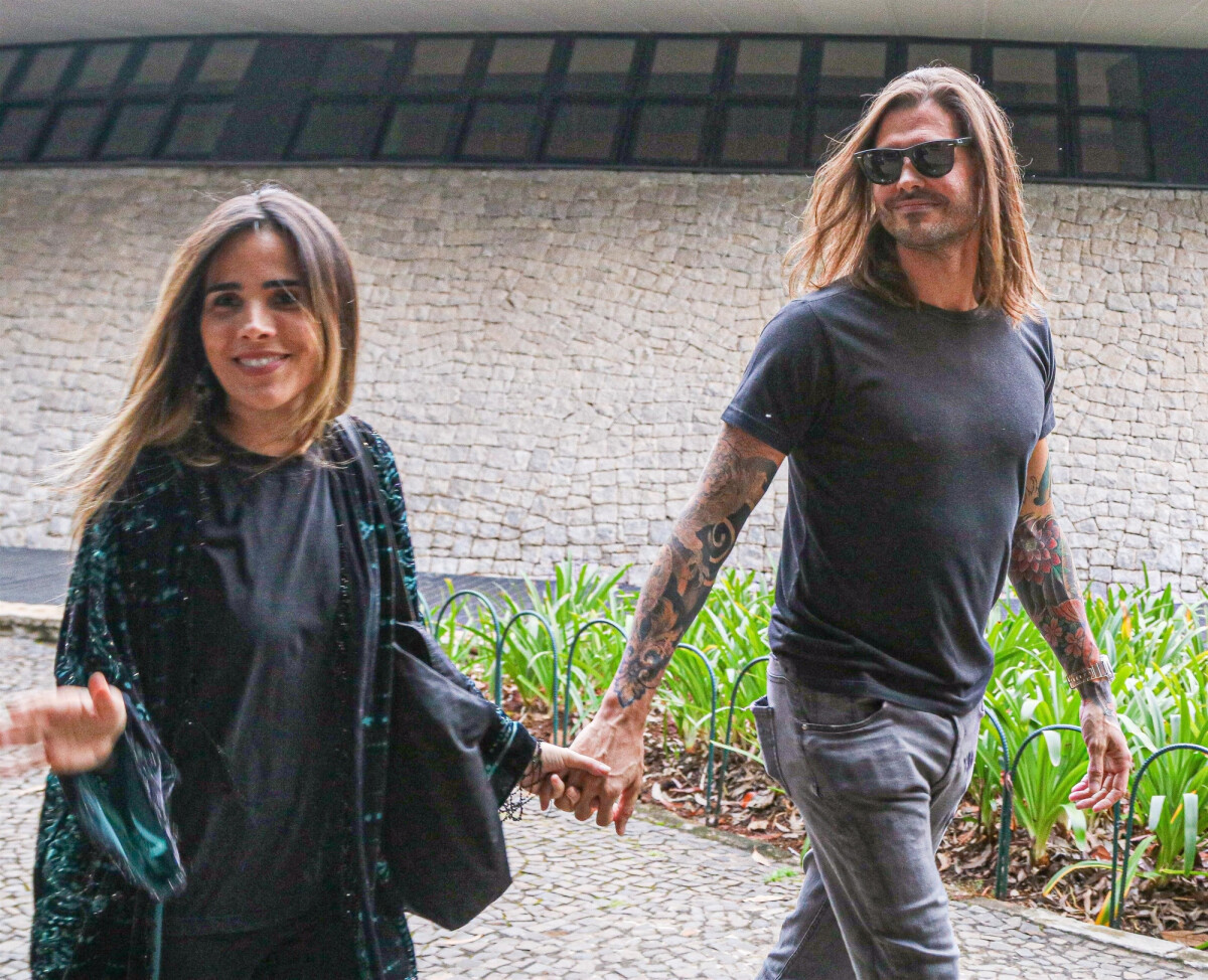 Foto: Wanessa Camargo reatou relação ator Dado Dolabella após separação ...