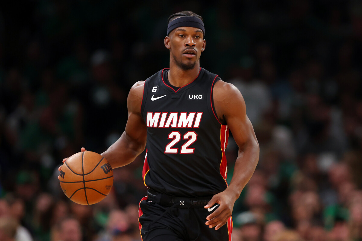 Foto: Jimmy é um dos astros do time que nasceu em Miami. - Purepeople