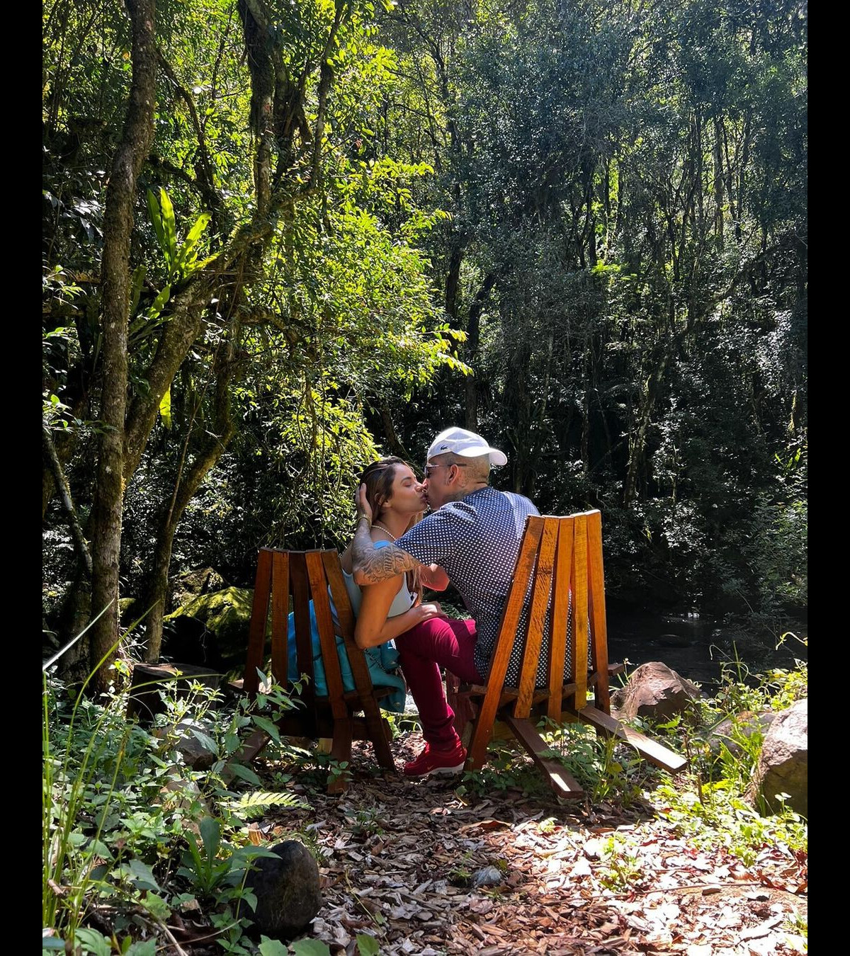 Foto: Lexa e MC Guimê voltaram: 'Vocês sabem que minha vida pessoal ... Foto: Lexa e MC Guimê voltaram: 'Vocês sabem que minha vida pessoal ...