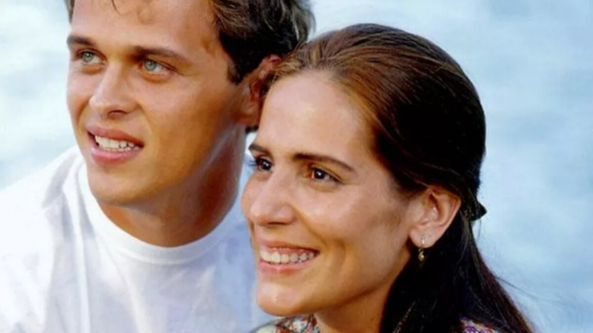 Foto: 'Mulheres de Areia': entenda a história das irmãs Ruth (Gloria Pires) e Raquel (Gloria ...