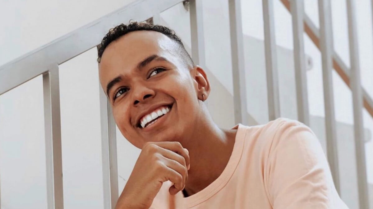 Foto: Jotta A antes da mudança para Ella. - Purepeople