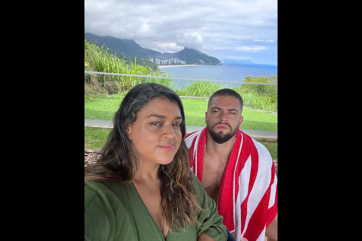 Foto: Preta Gil se separou de Rodrigo Godoy em abril deste ano - Purepeople