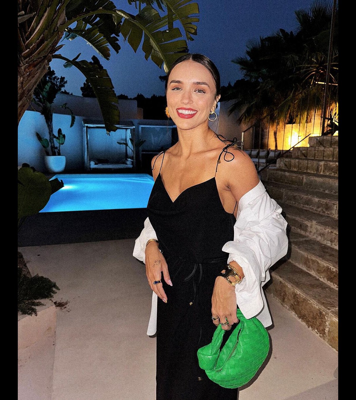 Foto: Rafa Kalimann, em Ibiza, surge deslumbrante em fotos de férias ...