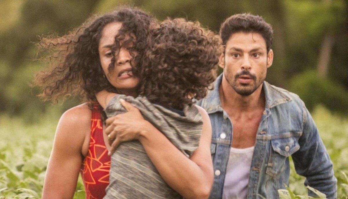 Foto: Logo de cara 'Terra e Paixão', Caio se apaixonou por Aline quando ...