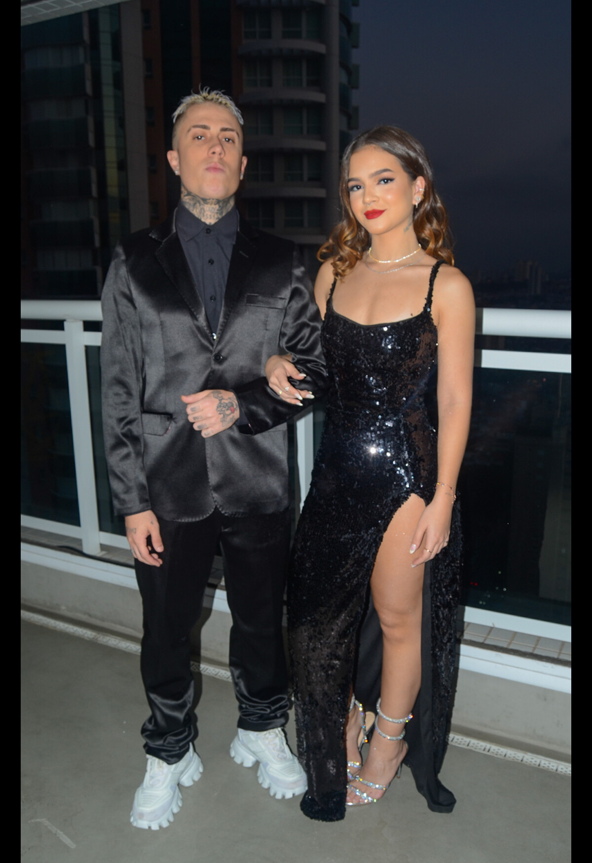 Foto: MC Daniel retomou o namoro com Mel Maia após rápida separação ...
