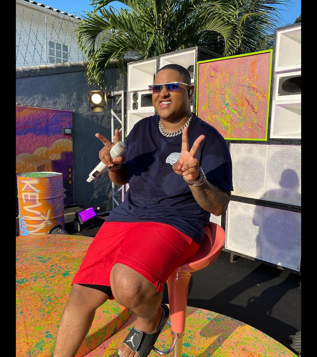 Foto: Kevin O Cris solicitou a retirada do clipe e da faixa do remix de ...