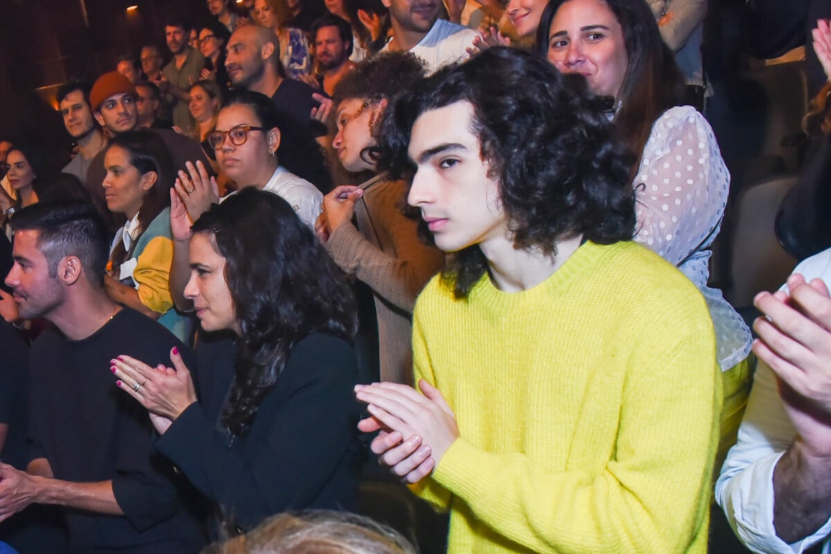 Foto: João Betti tem 20 anos e mantem uma vida longe dos holofotes dos ...