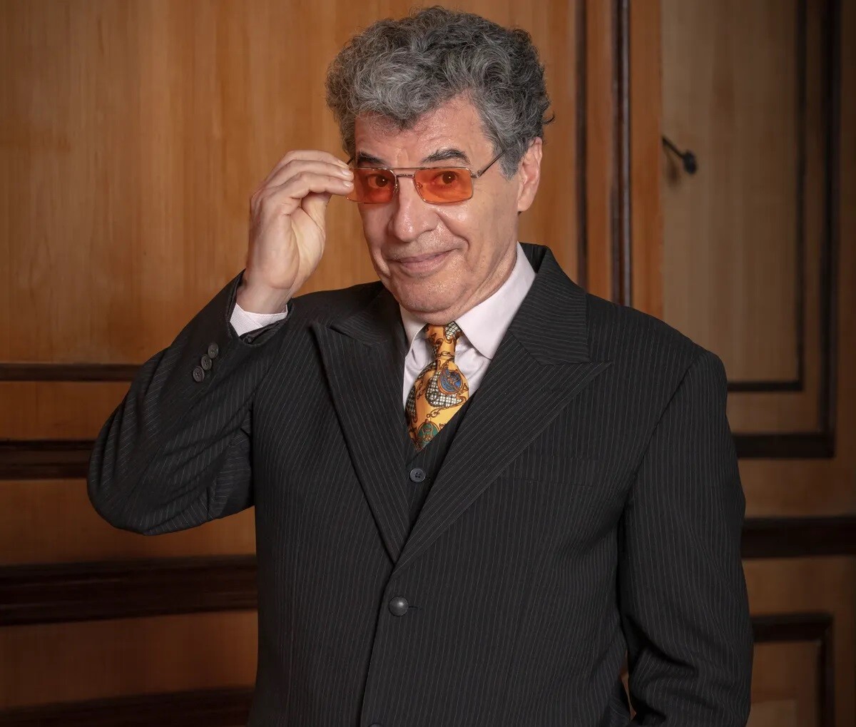 Foto: Paulo Betti é um dos atores mais reconhecido dos últimos tempos ...