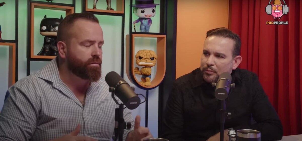 Foto: Leniel Borel, pai de Henry, revela que filho tinha medo de ficar ...