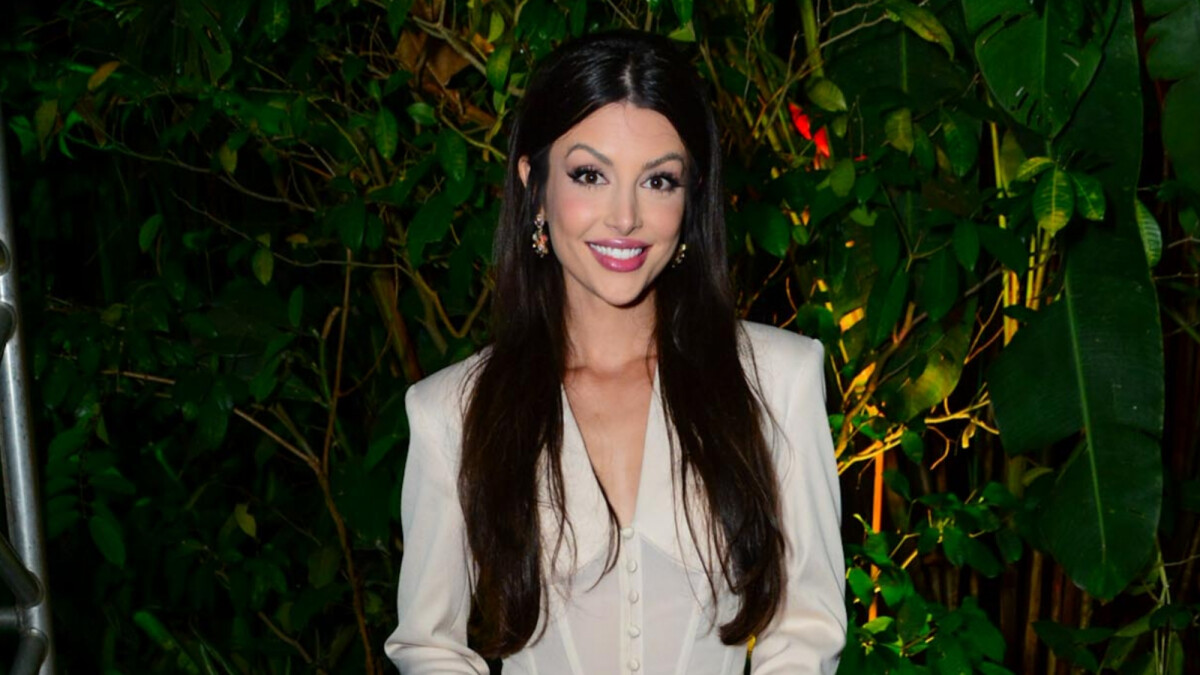 Foto: Anajú Dorigon é apontada como novo affair de Cara de Sapato, ex ...