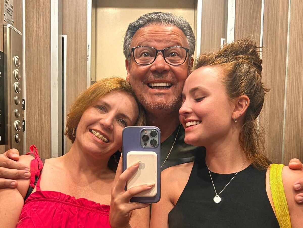 Foto: Larissa Manoela descobriu que os pais deixaram em seu nome apenas 2% de sua principal ...