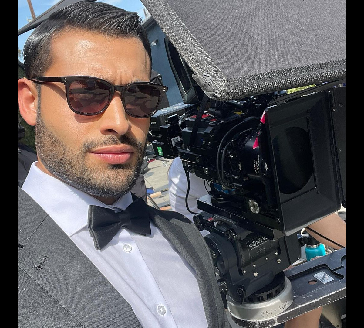 Foto: Sam Asghari abandonou casa com Britney Spears e já está morando ...