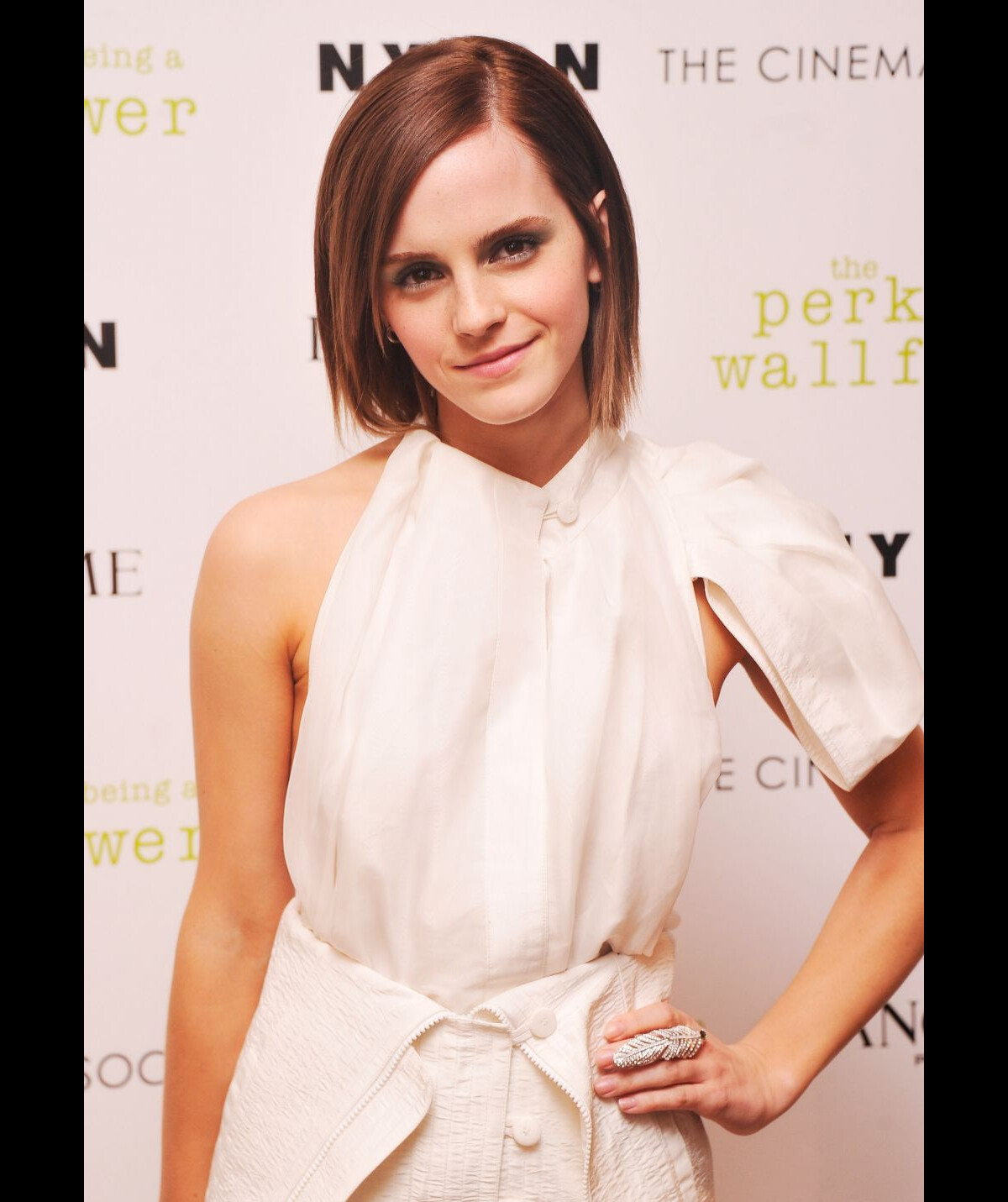 Foto: Emma Watson interpretará Nicki, uma adolescente obcecada pela ...