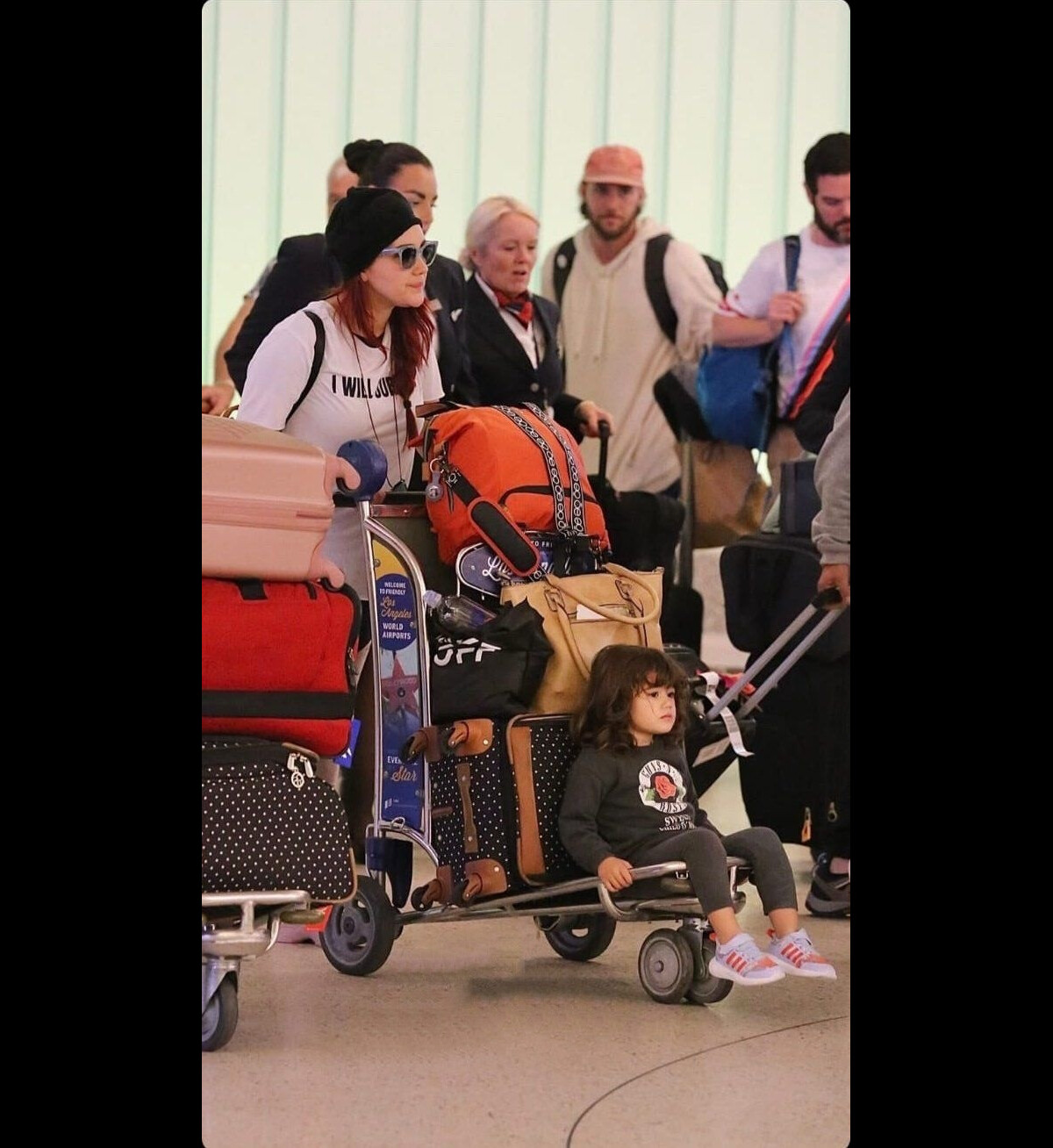 Foto: Dulce Maria é mãe de Maria Paula que tem apenas 3 anos. - Purepeople