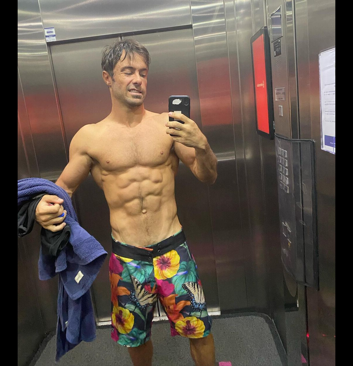 Foto: Kayky Brito tem 34 anos - Purepeople