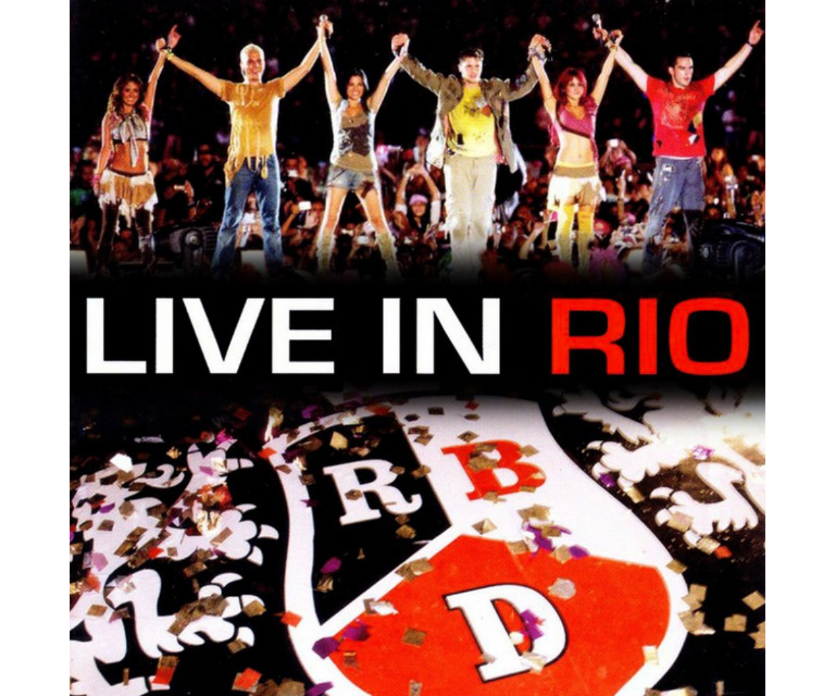Foto: 'RBD - Live in Rio', com a gravação do show no Maracanã, chegou ...