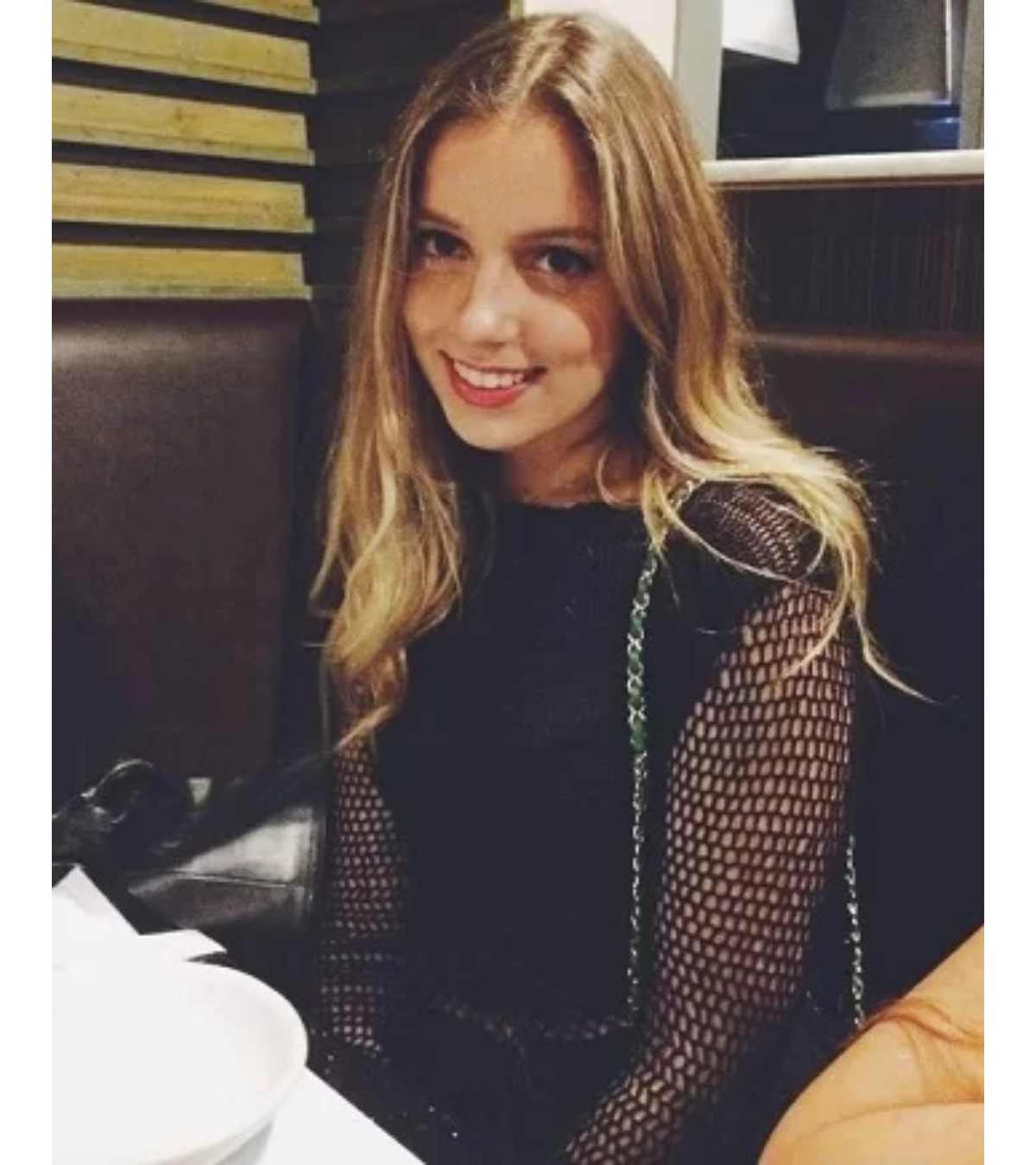 Foto: Laura Fiúza, engenheira de software, é a noiva - Purepeople