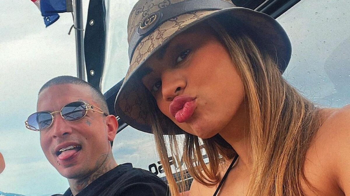 Foto: Lexa e MC Guimê estavam juntos desde 2015 - Purepeople