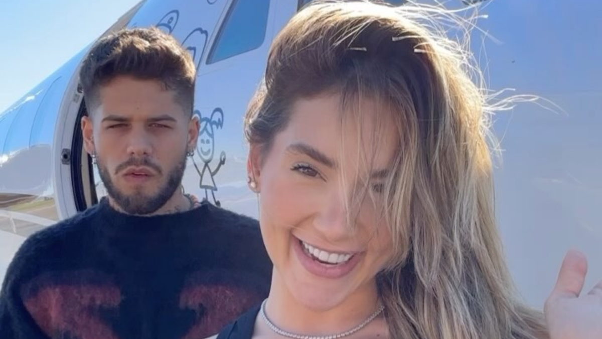 Foto: Zé Felipe e Virginia estão confirmados para o 'Ney em Alto Mar ...