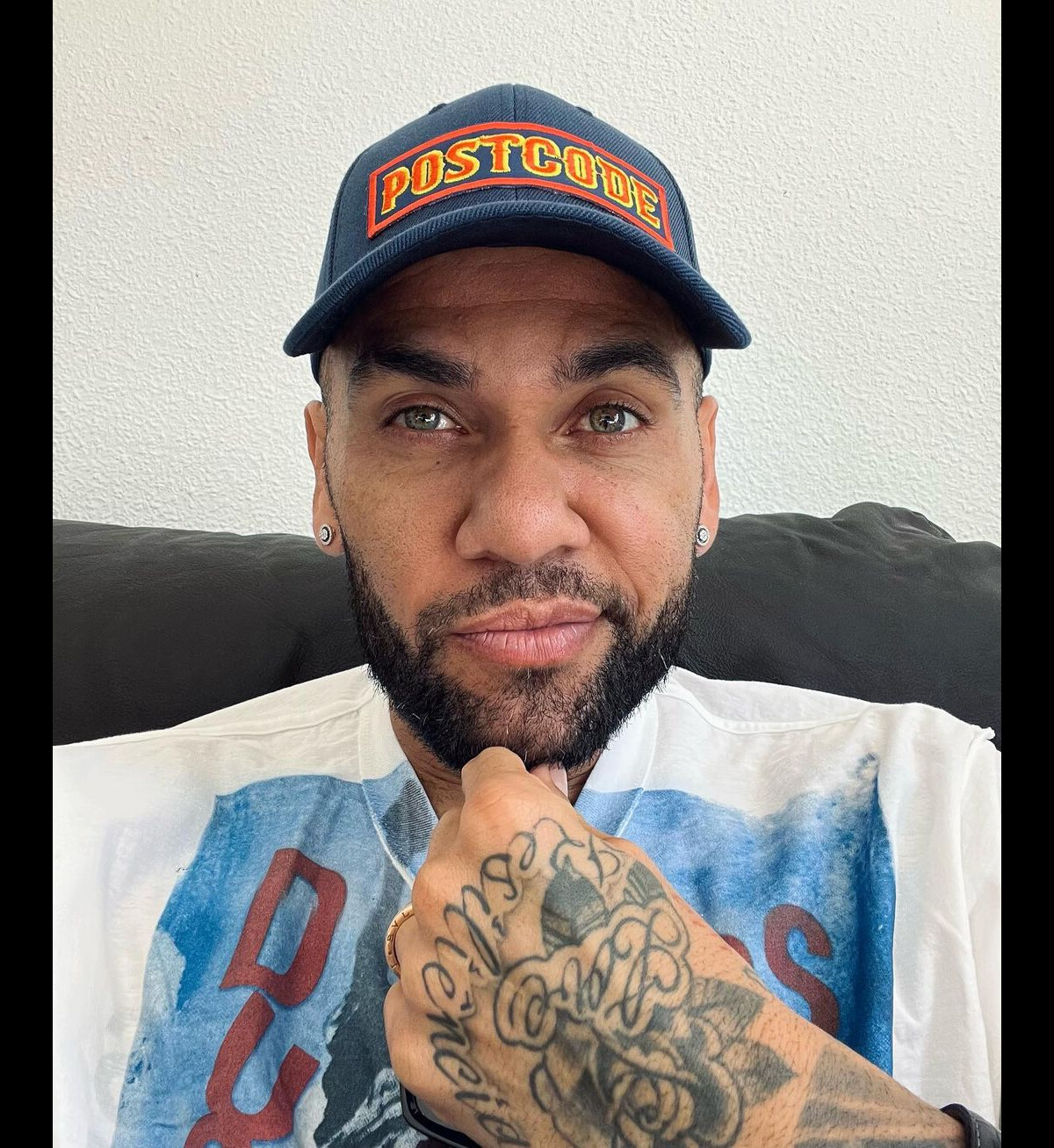 Foto: Filha de Daniel Alves vem recebendo ameaças devido à prisão do ...