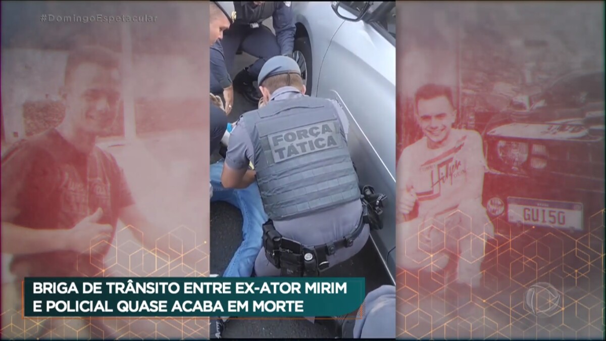 Foto: Ex-ator da Globo Guillermo Hundadze levou dois tiros de um ... Foto: Ex-ator da Globo Guillermo Hundadze levou dois tiros de um ...