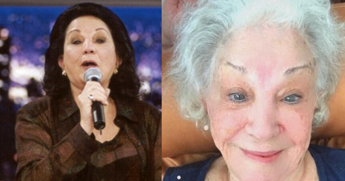 URGENTE: Lolita Rodrigues morre aos 94 anos. Saiba a causa - Purepeople