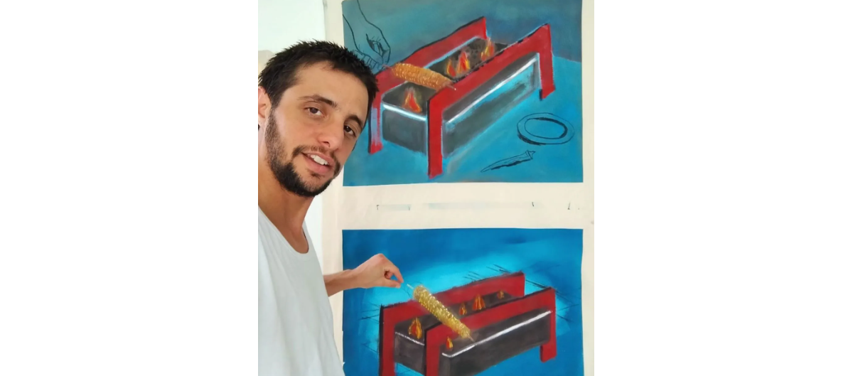 Foto: Ex de Bruna Linzmeyer, Juca fez a transição completa e hoje em ...