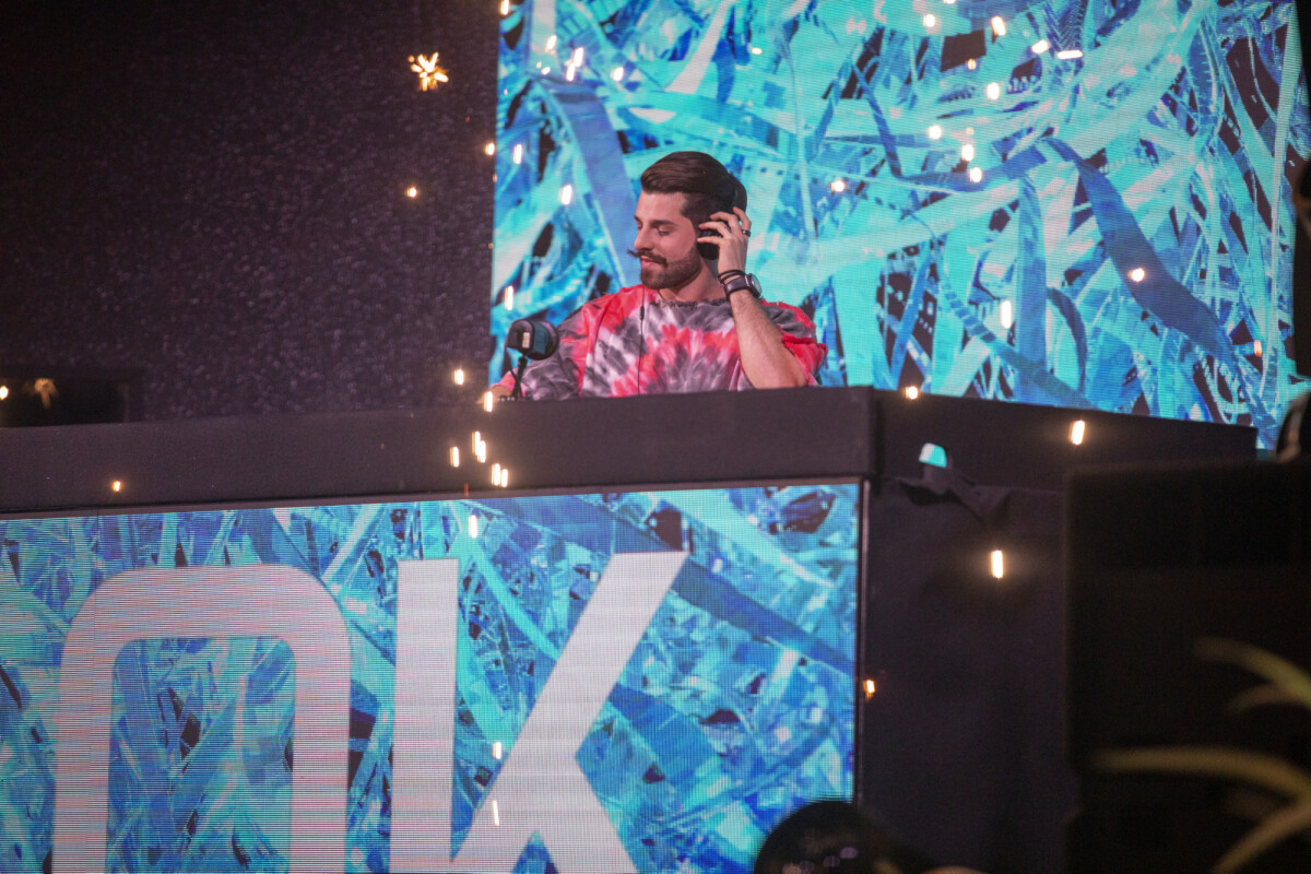 Foto: 'BBB 24' terá parceria entre Alok e Paulo Ricardo no tema de ...