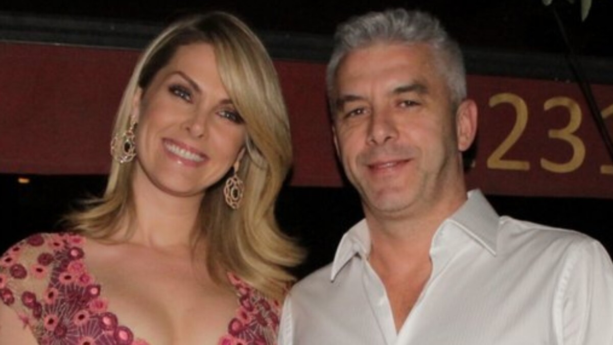 Foto: Alexandre Correa explica desistência de separação de Ana Hickmann ...