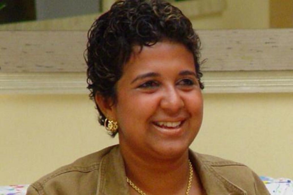 Foto: Cida ficou conhecida por ganhar um BBB e depois por ter dívidas ...