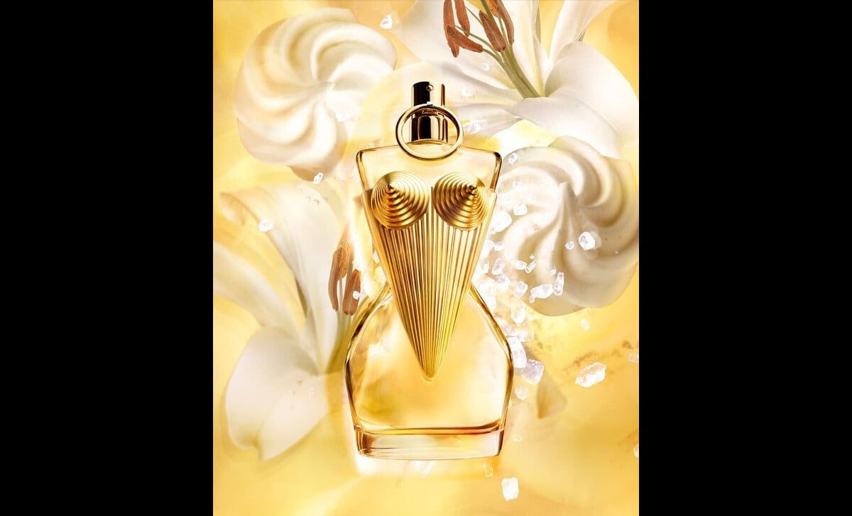 Foto: O perfume importado Gaultier Divine é descrito como uma ...