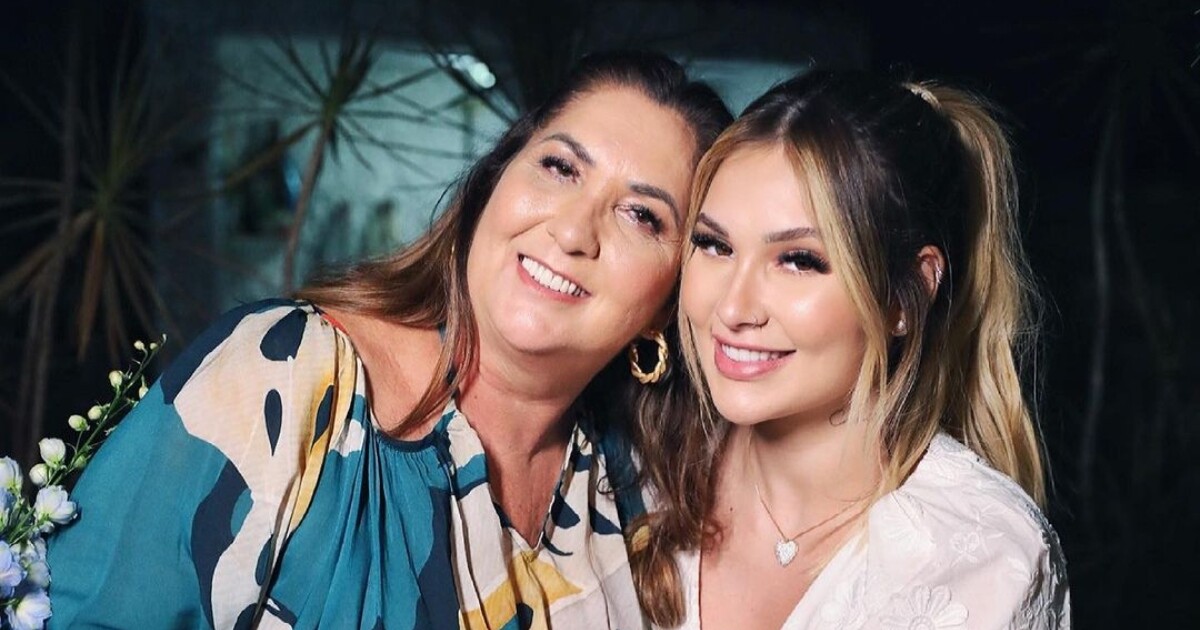 Mãe da Virgínia, viúva, assume ser demissexual em conversa com a ...