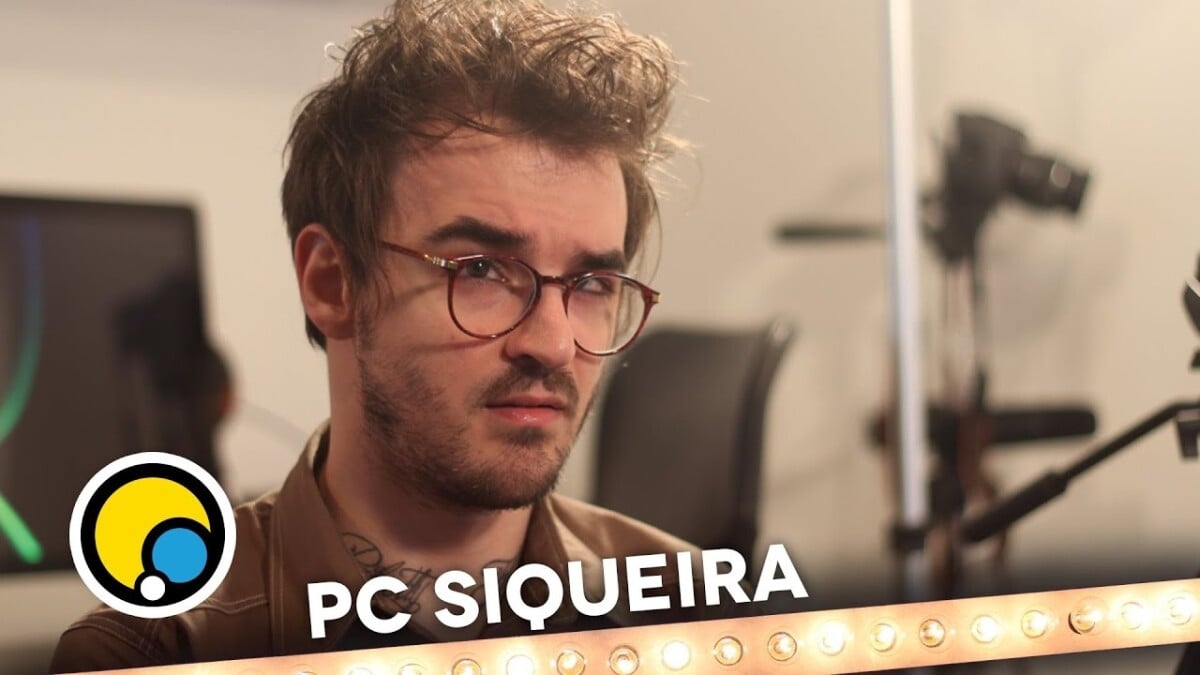 Foto: PC Siqueira era um dos youtubers mais famosos que cresceu com a ...