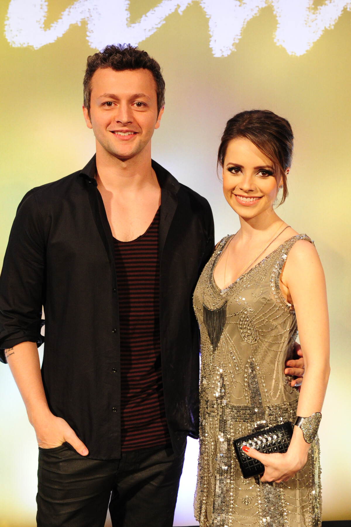 Foto: Lucas Lima e Sandy revelaram o fim do casamento de 15 anos em ...