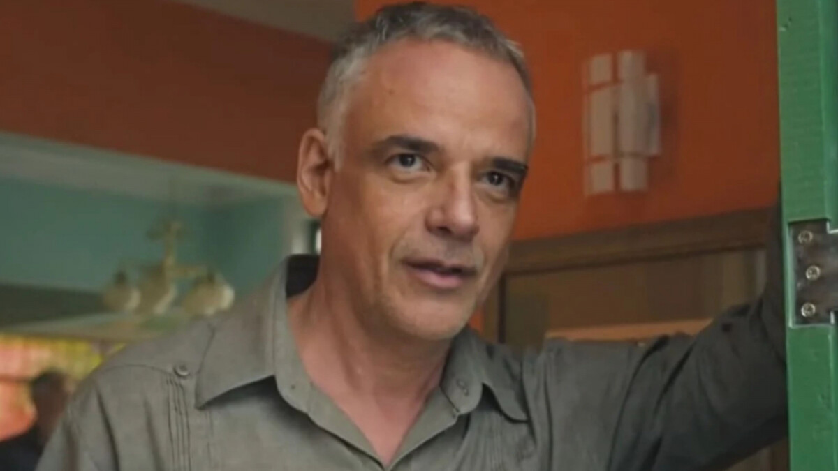 Foto: Em Terra e Paixão, Andrade (Angelo Antônio) ampará Silvério ...